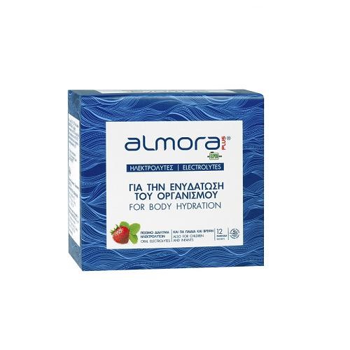 Almora Plus Electrolytes 12 Φακελίσκοι – Business Pharmacy