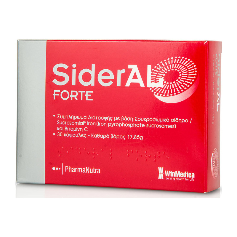 Winmedica Sideral Forte 30 caps – Business Pharmacy